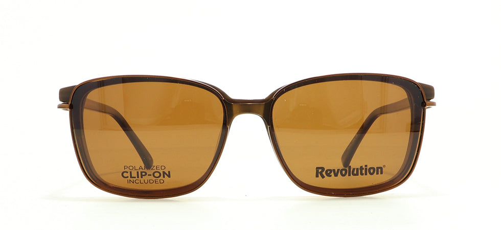 Revolution Brockton WC Brown – Onespex